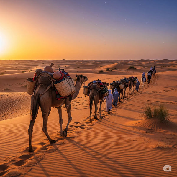 Top 6 Reasons to Choose Authentic Arabian Rugs for Your Home – Surcoma